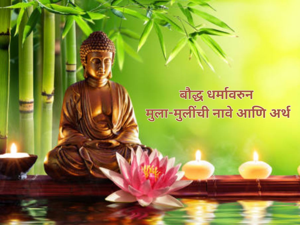 Baby Names on Gautam Buddha or Budha Dharma Very Popular And Unique ...