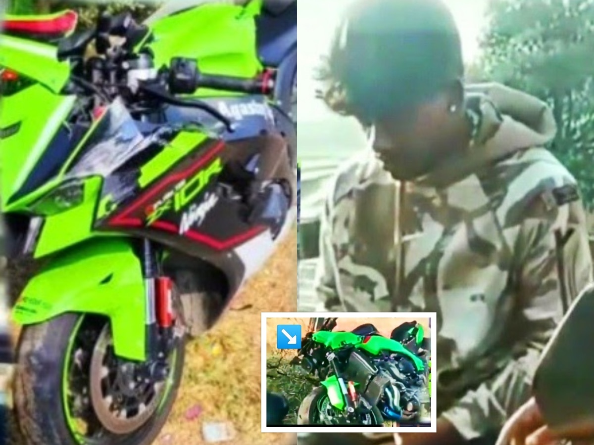 IPL: गुजरात टायटन्सला धक्का! 3.60 कोटीत खरेदी केलेल्या स्टार खेळाडूचा भीषण अपघात | Gujarat ...