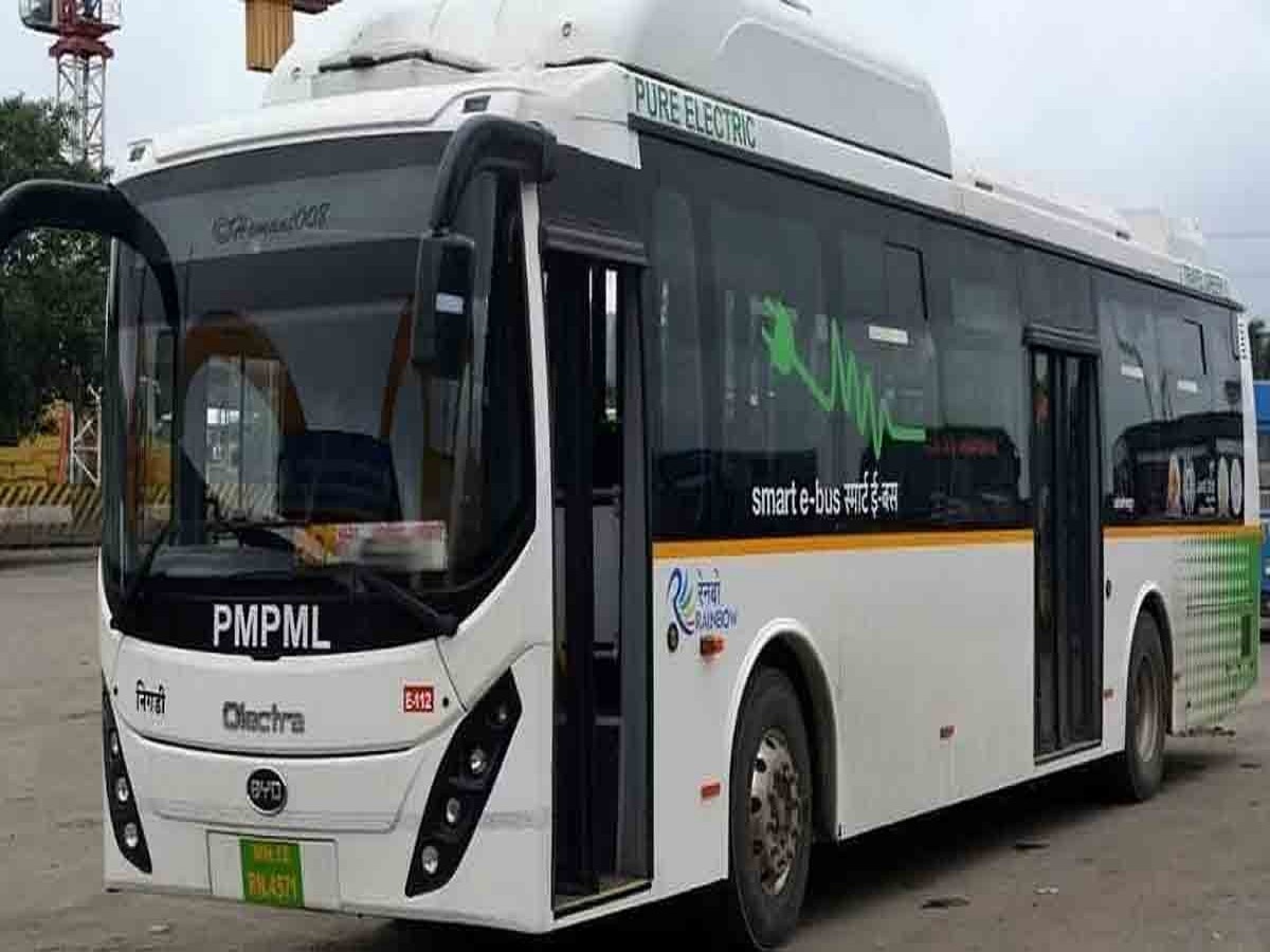 PMPML Ratrani Bus : पुणेकरांचा प्रवास आरामदायी करणार रातराणी; 'या' पाच मार्गावर धावणाऱ्या बसच्या ...