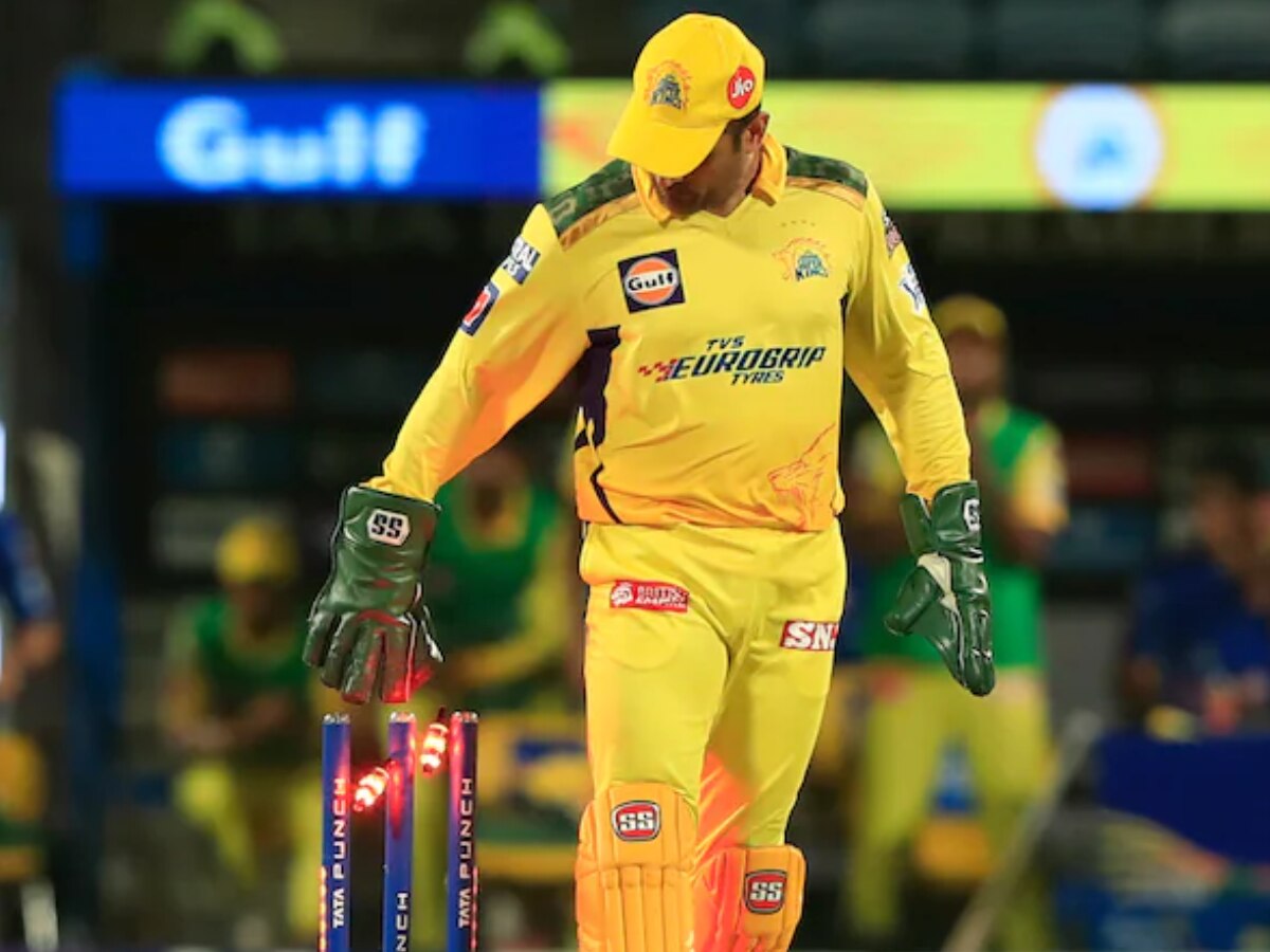 MS Dhoni : 'नवी भूमिका...', चेन्नईचा थाला कॅप्टन्सी सोडणार? फेसबूक ...