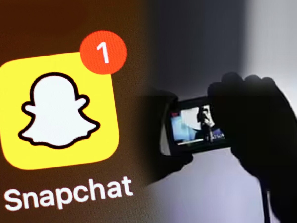 16 वर्षीय गर्लफ्रेण्डचे अश्लील Video Snapchat वरुन केले Viral ...