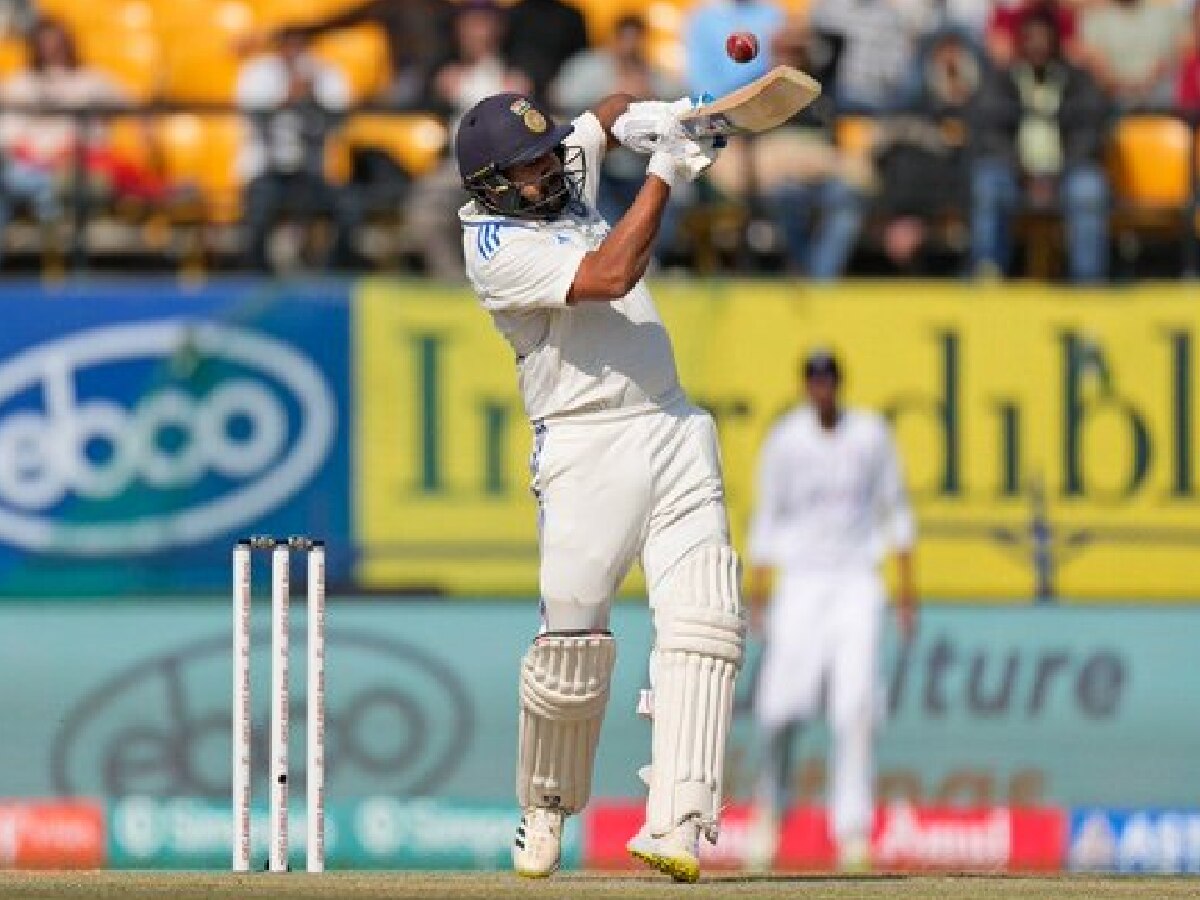 Another record for Hitman Rohit became the first Indian to achieve such ...