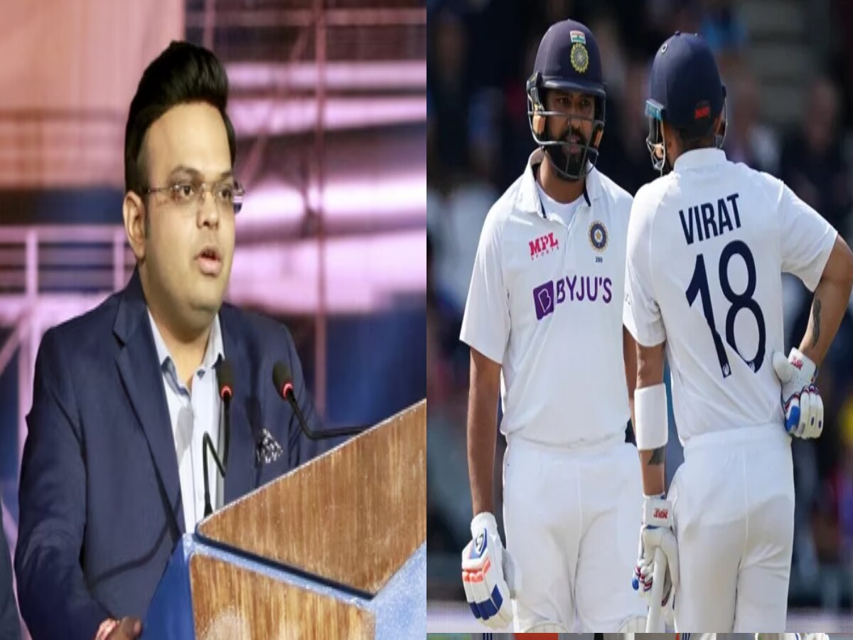 रोहित-कोहलीसारखे खेळाडू होणार कोट्यवधीश; जय शहांच्या घोषणेमुळे हार्दिकचे होणार मोठे नुकसान ...