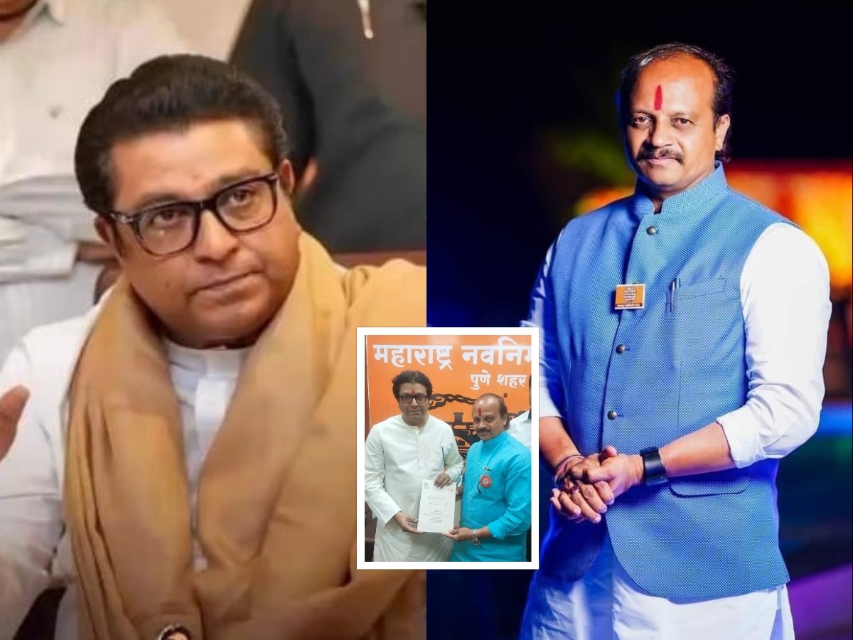 आज माझा कडेलोट झाला', 'मनसे'चा राजीनामा दिल्यानंतर वसंत मोरेंची पहिली ...