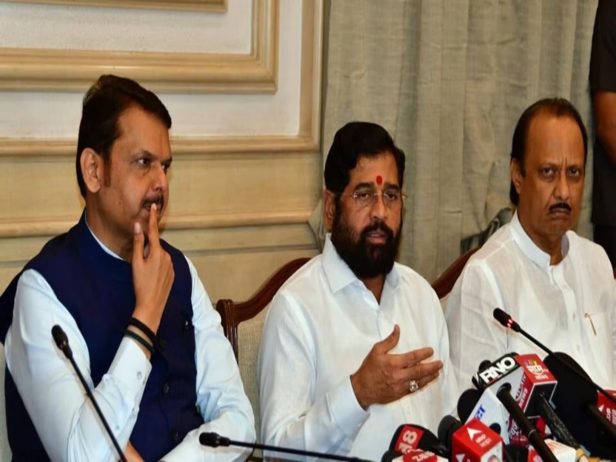 शिंदे गटाकडून लोकसभेसाठी पहिला उमेदवार जाहीर; नाशिक मधून 'हा' उमेदवार ...