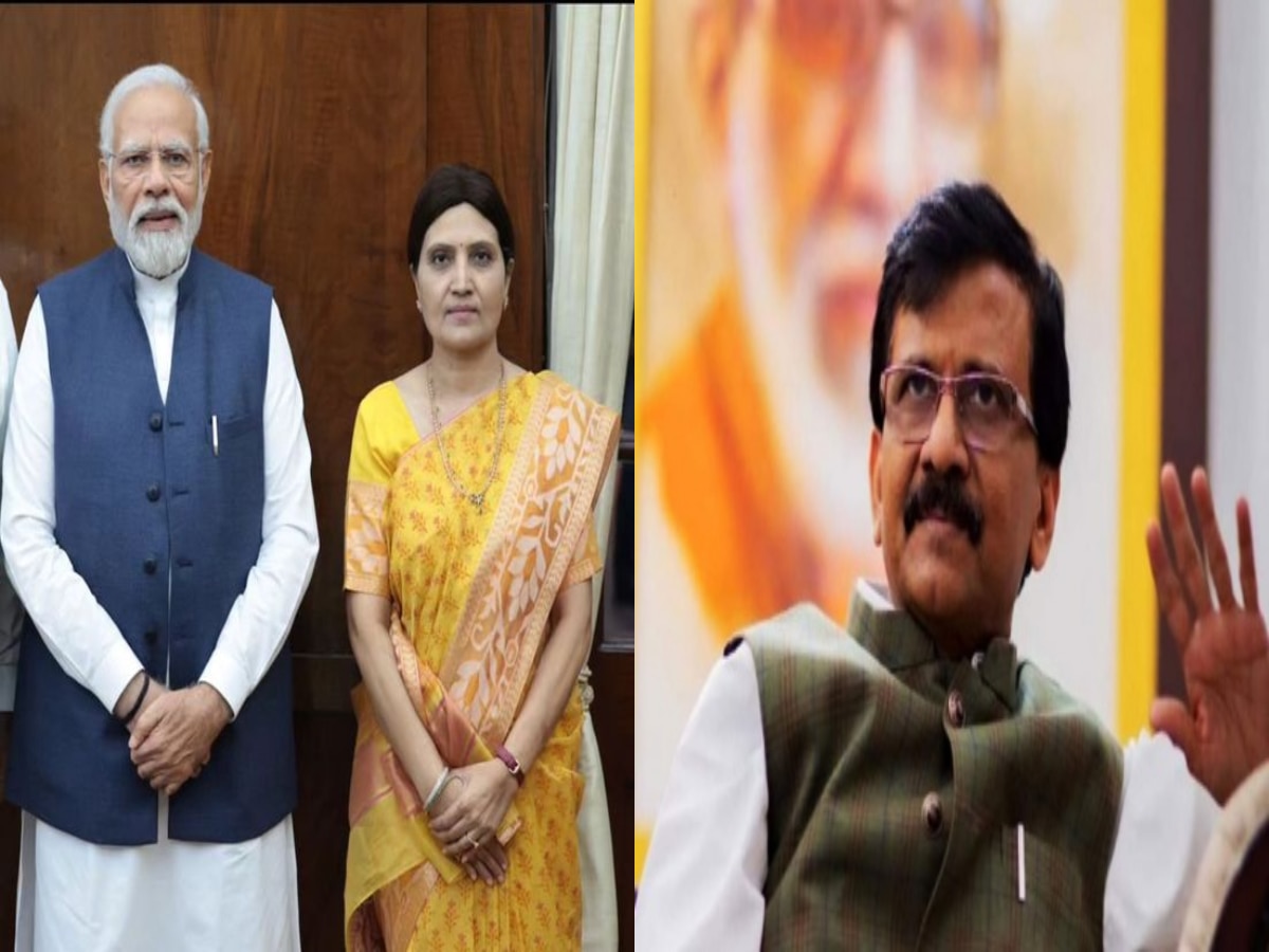 ठाकरे गटाच्या खासदाराला भाजपकडून तिकीट; संजय राऊत म्हणतात, 'इमान ...