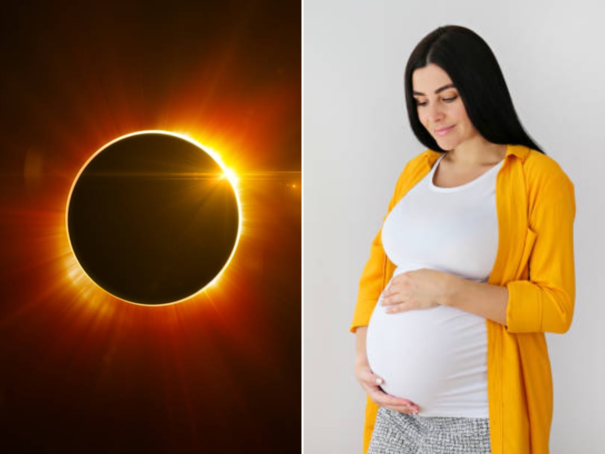 Chandra Grahan 2024 Which Pregnant Women can take Precautions on First Lunar eclipse on Holi ...