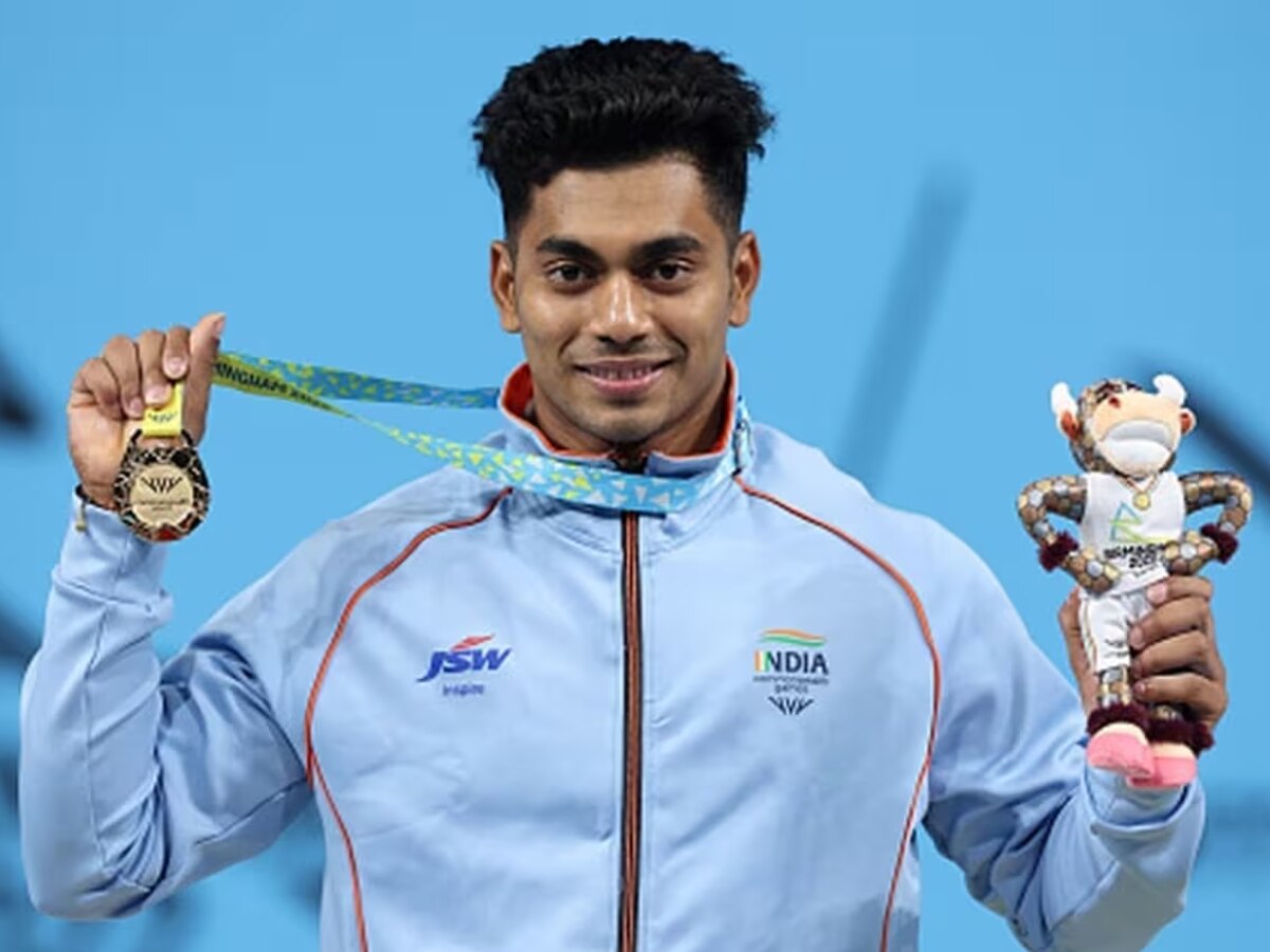 Achinta Sheuli Women Hostel Paris Olympics 2024 Sports Marathi News ...