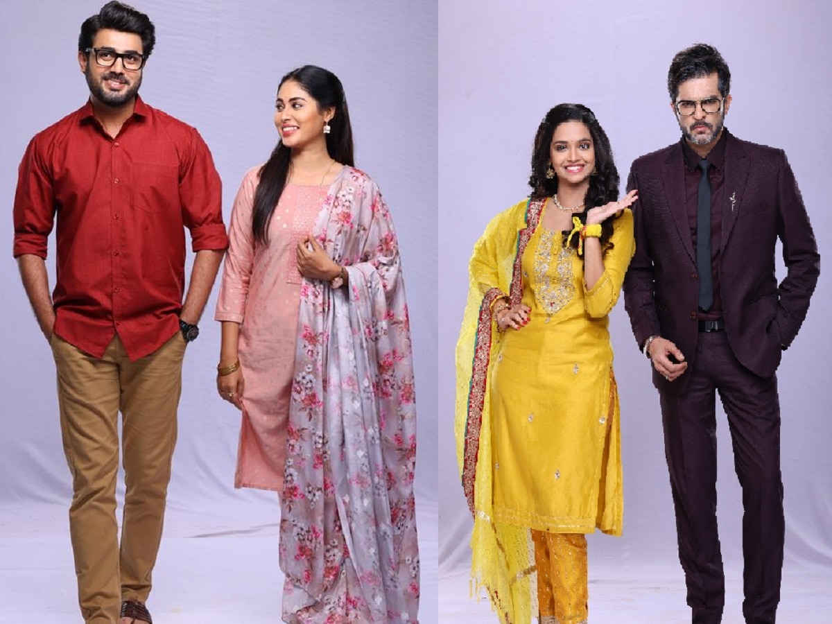 Navari Mile Hitlerla and Punha kartavya aahe entertainment double blast ...