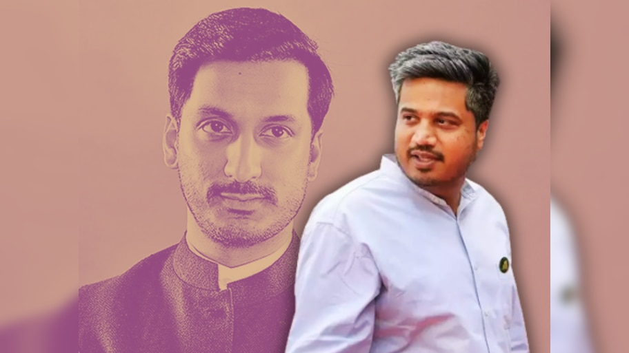 Maharastra Politics : 'मोक्कातून वाचलेले गुन्हेगार...', इंदापूर ...