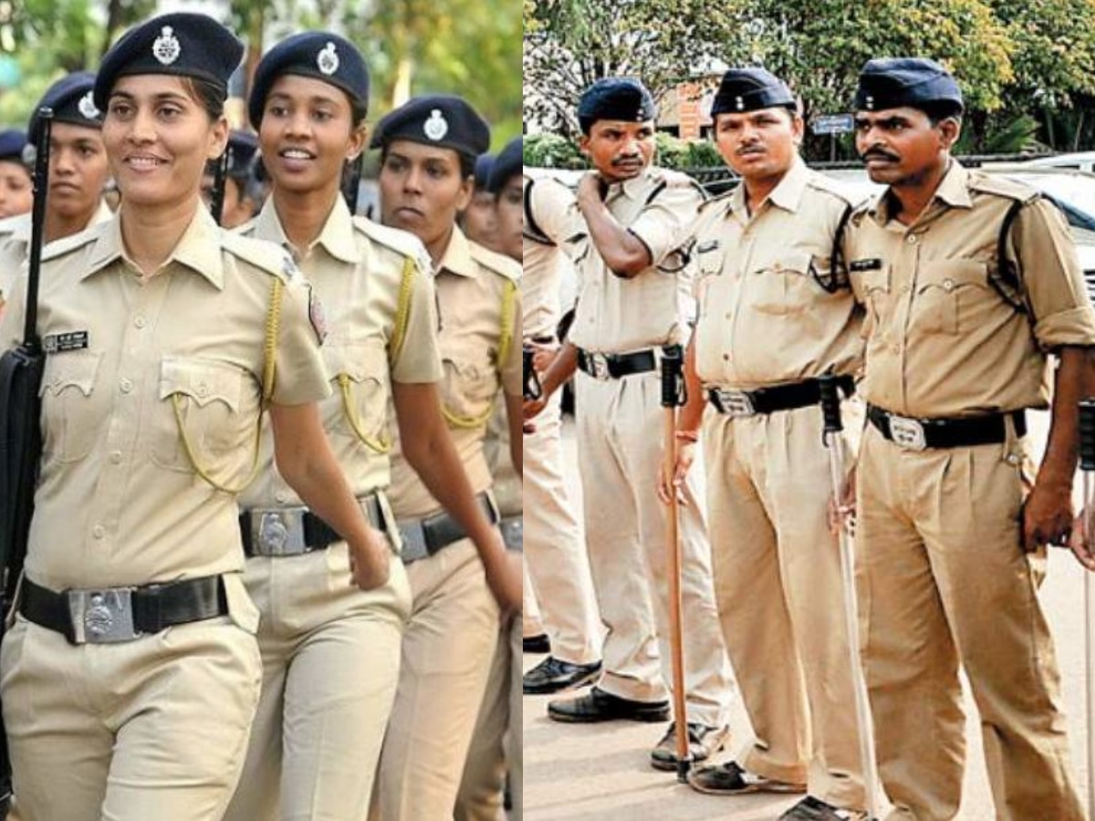 Pune Mega Police Bharti Prison constable Post Job For 12th Pass;पुण्यात ...