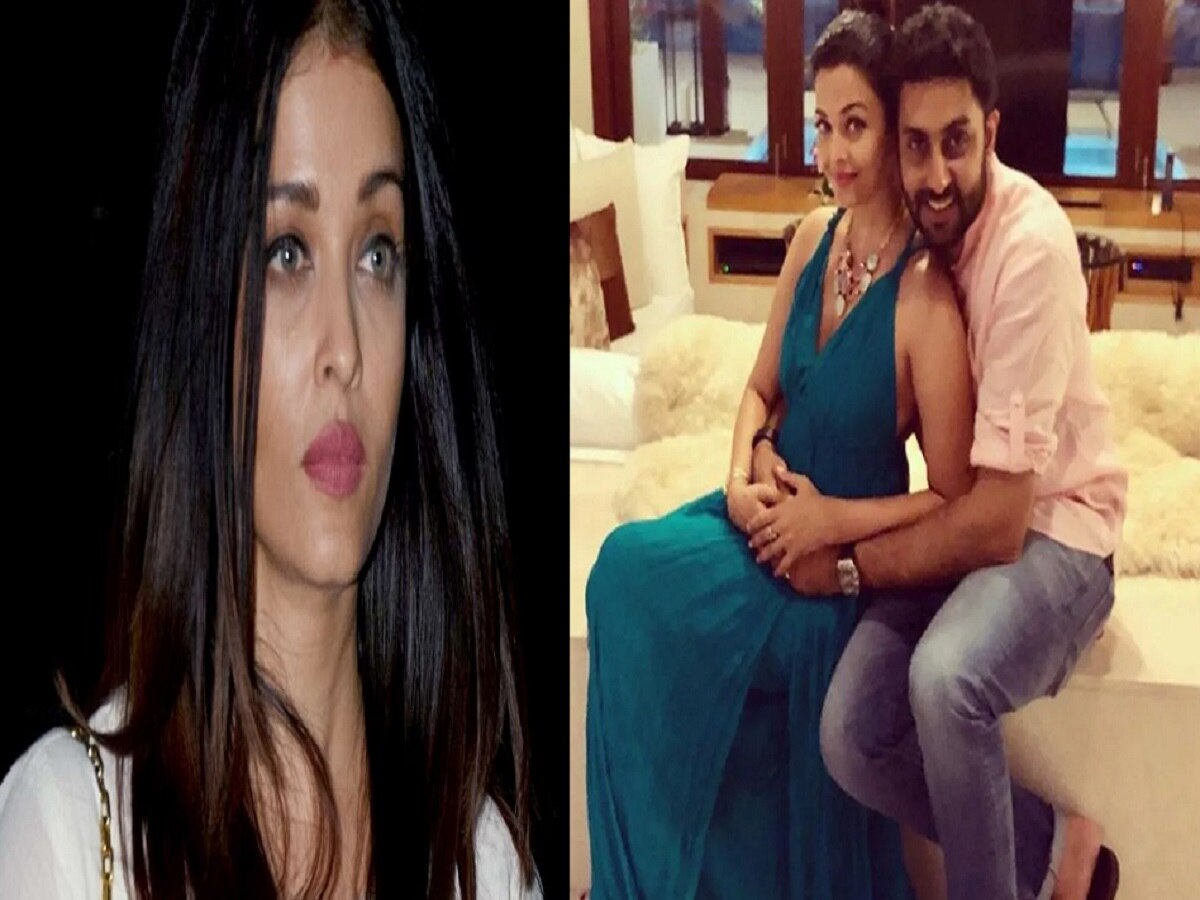 Aishwarya Abhishek absence from the birthday of an important person in ...