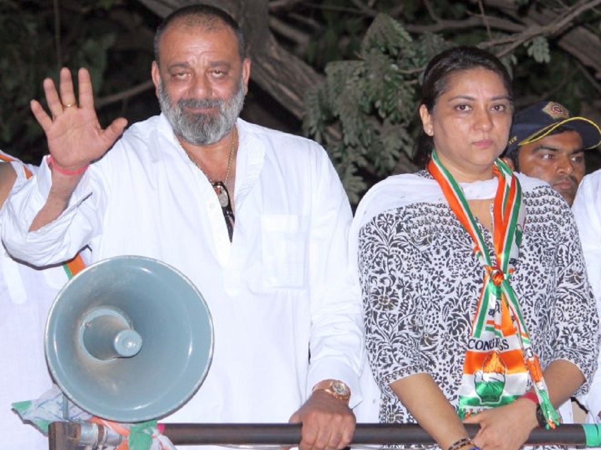 Big Breaking : काँग्रेसच्या माजी खासदार प्रिया दत्त शिवसेना शिंदे गटात ...