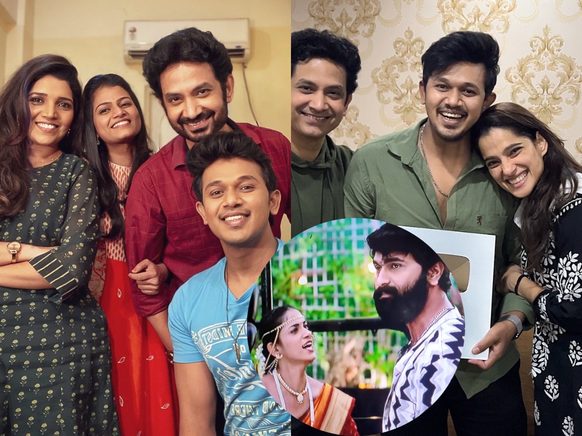 बहिणीचा मालिकेतील अभिनय पाहून भारावला मराठी अभिनेता, म्हणाला 'माझीही ...