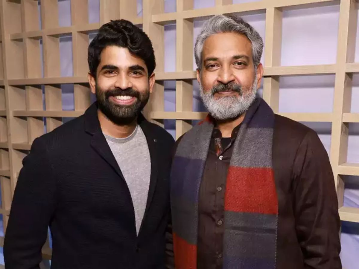 '28 व्या मजल्यावर होतो, जमीन हादरली अन्...', एस एस राजामौली जपानमधील ...