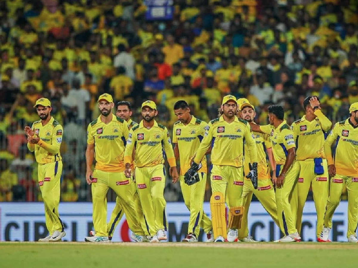 CSK vs RCB Chennai Super Kings won match against Royal Challengers ...
