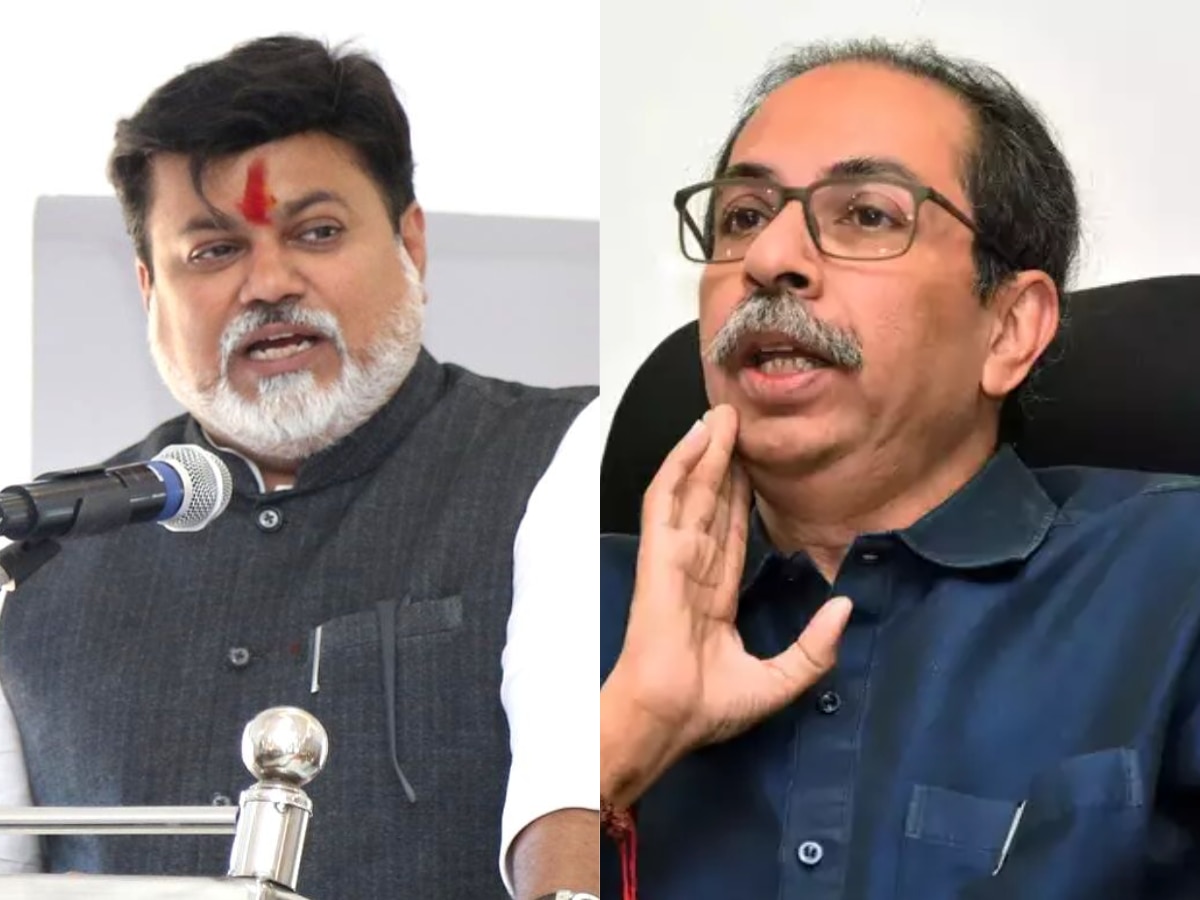 Sangli Airpot land was sold to a Gujarat entrepreneur Uday Samant On ...