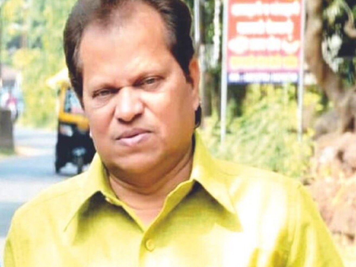 Famous Marathi comedy actor passed away A mourning period for the ...