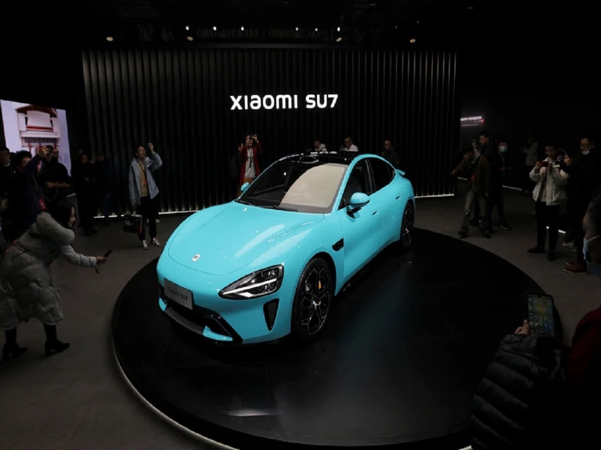 सिंगल चार्जमध्ये 800 km इतकी रेंज; Tesla पेक्षा स्वस्त Xiaomi ...