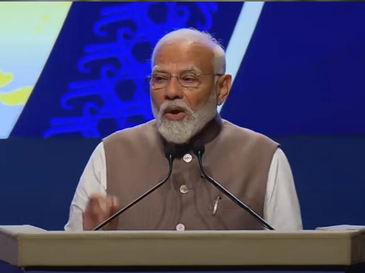 'मी सध्या निवडणुकांमध्ये व्यस्त, तुमच्याकडे 100 दिवस असून त्यानंतर ... 'मी सध्या निवडणुकांमध्ये व्यस्त, तुमच्याकडे 100 दिवस असून त्यानंतर ...