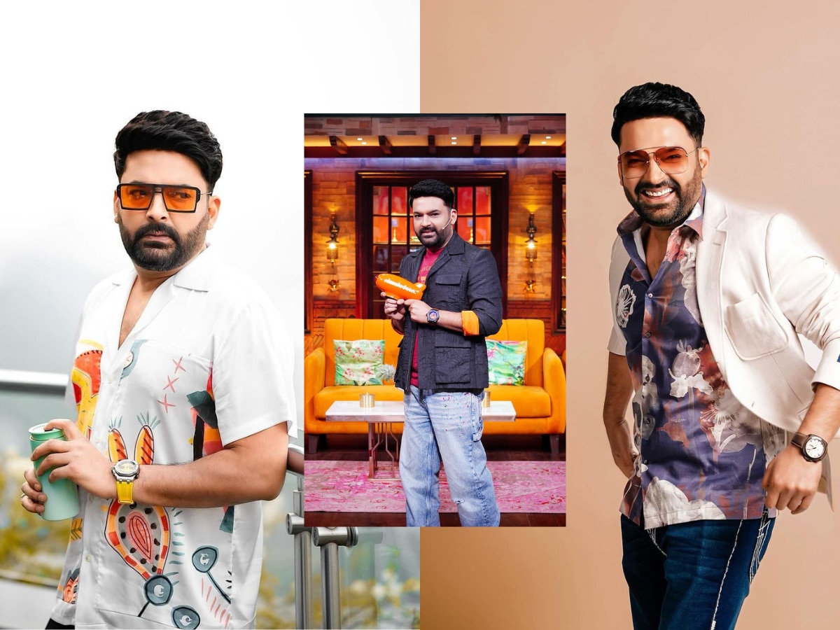 Kapil Sharma Success Story Working PCO Booth to Superstar;कधीकाळी 500 ...