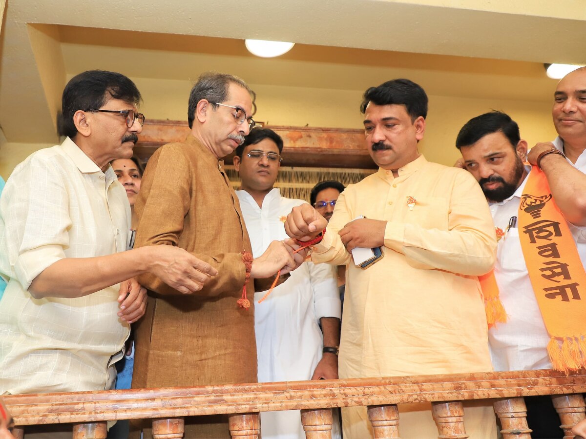 Maharastra Politics : '... म्हणून उन्मेष पाटील यांनी भाजपला रामराम ...