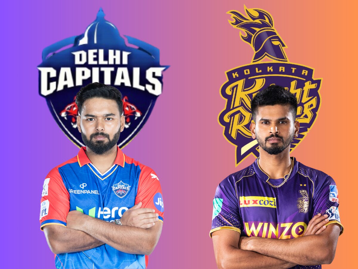 DC vs KKR Live score IPL 2024 Match Scorecard online at YS. Rajsekhara ...