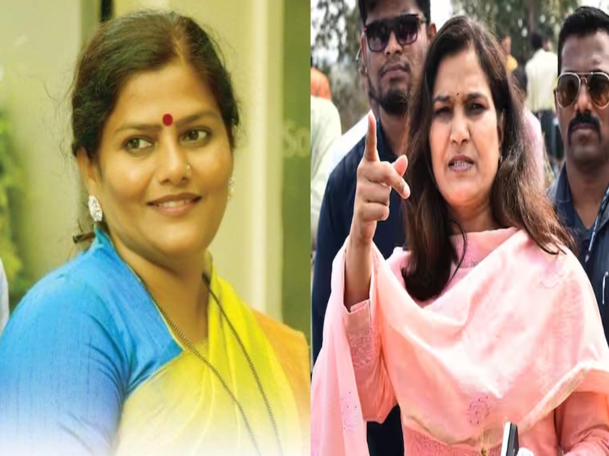 जावयाने कापली सासूची उमेदवारी; यवतामळमधून भावना गवळींऐवजी राजश्री ...