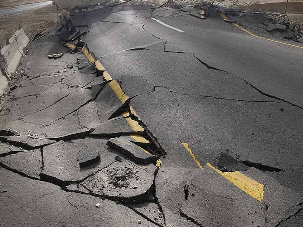 Japan Earthquake : तैवानमागोमाग जपानमध्येही भूकंपाचा जबर धक्का; 'ती ... Japan Earthquake : तैवानमागोमाग जपानमध्येही भूकंपाचा जबर धक्का; 'ती ...