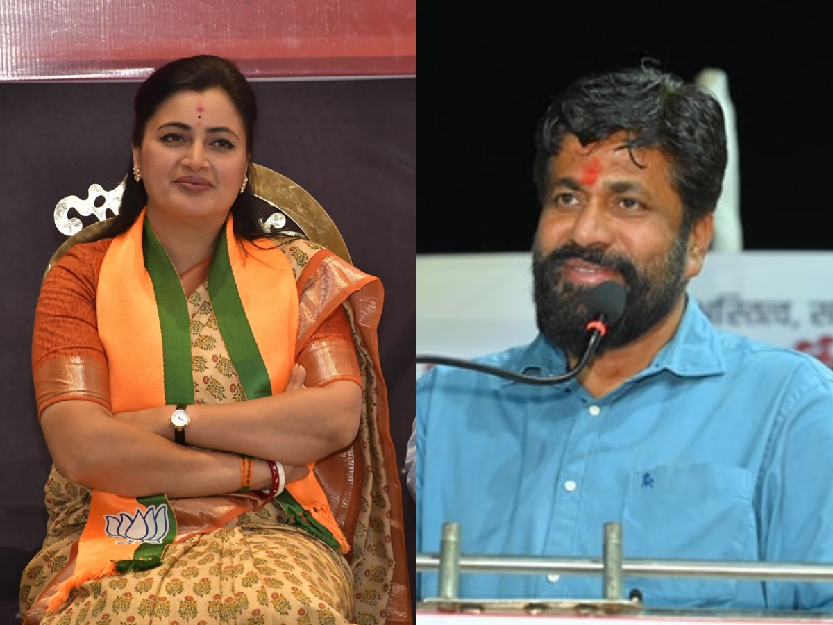 'भाजप, राष्ट्रवादीसोबत पदासाठी सेटलमेंट, नवनीत राणा लोकसभा निवडणुकीत ...