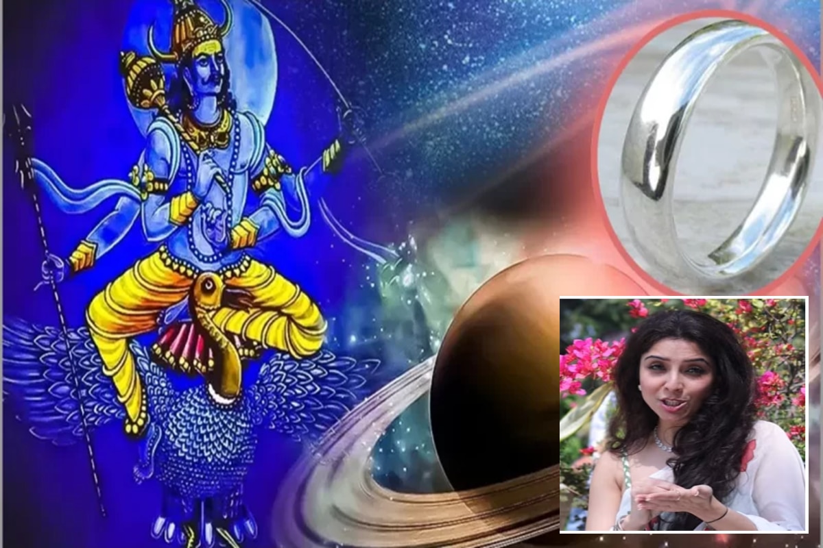 Shani Dev : शनिची अंगठी घालण्याचे फायदे तुम्हाला माहिती आहे का? मात्र ...