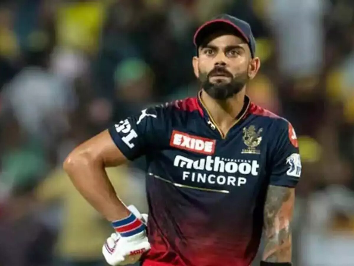 IPL 2024 Virat Kohli Century RCB Lost Record Cricket Marathi News;अरेरे!कोहलीचे शतक तरी RCB हरली ...