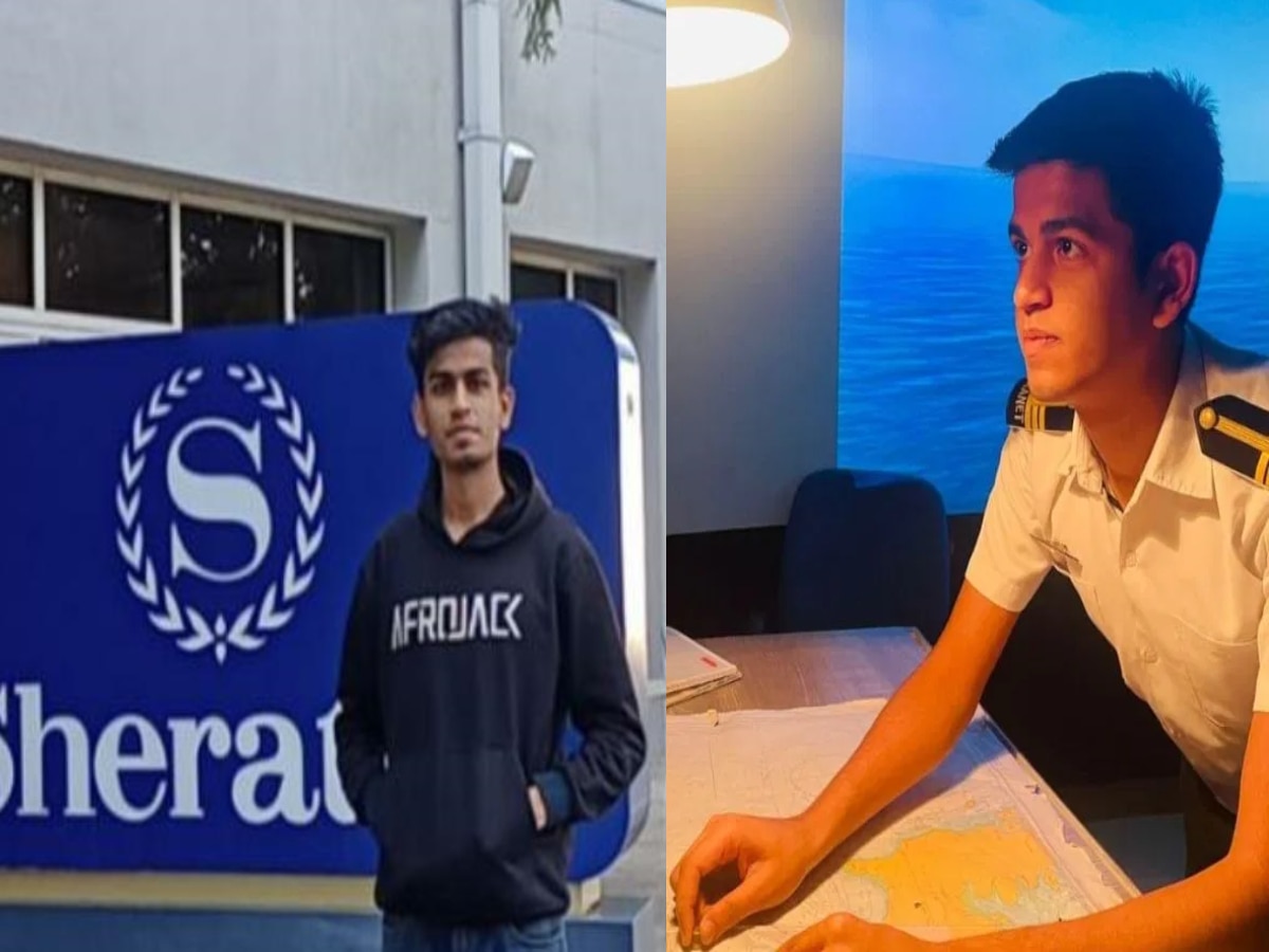 पुण्यातील 22 वर्षीय तरुण जहाजावरुन बेपत्ता; कंपनी म्हणते, 'काहीही ...