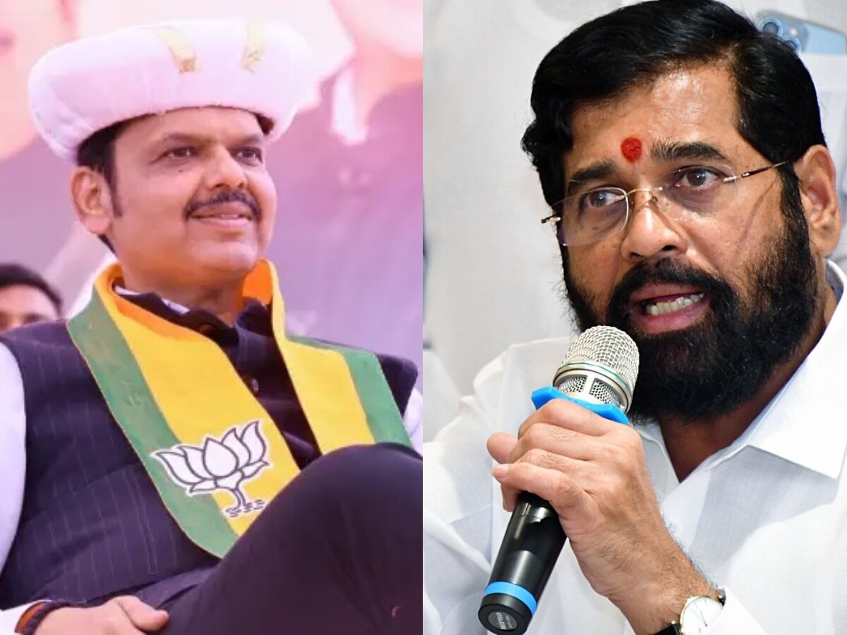 देवेंद्र फडणवीसच तिन्ही पक्ष चालवतात? CM एकनाथ शिंदे म्हणाले 'दुसरं ... देवेंद्र फडणवीसच तिन्ही पक्ष चालवतात? CM एकनाथ शिंदे म्हणाले 'दुसरं ...