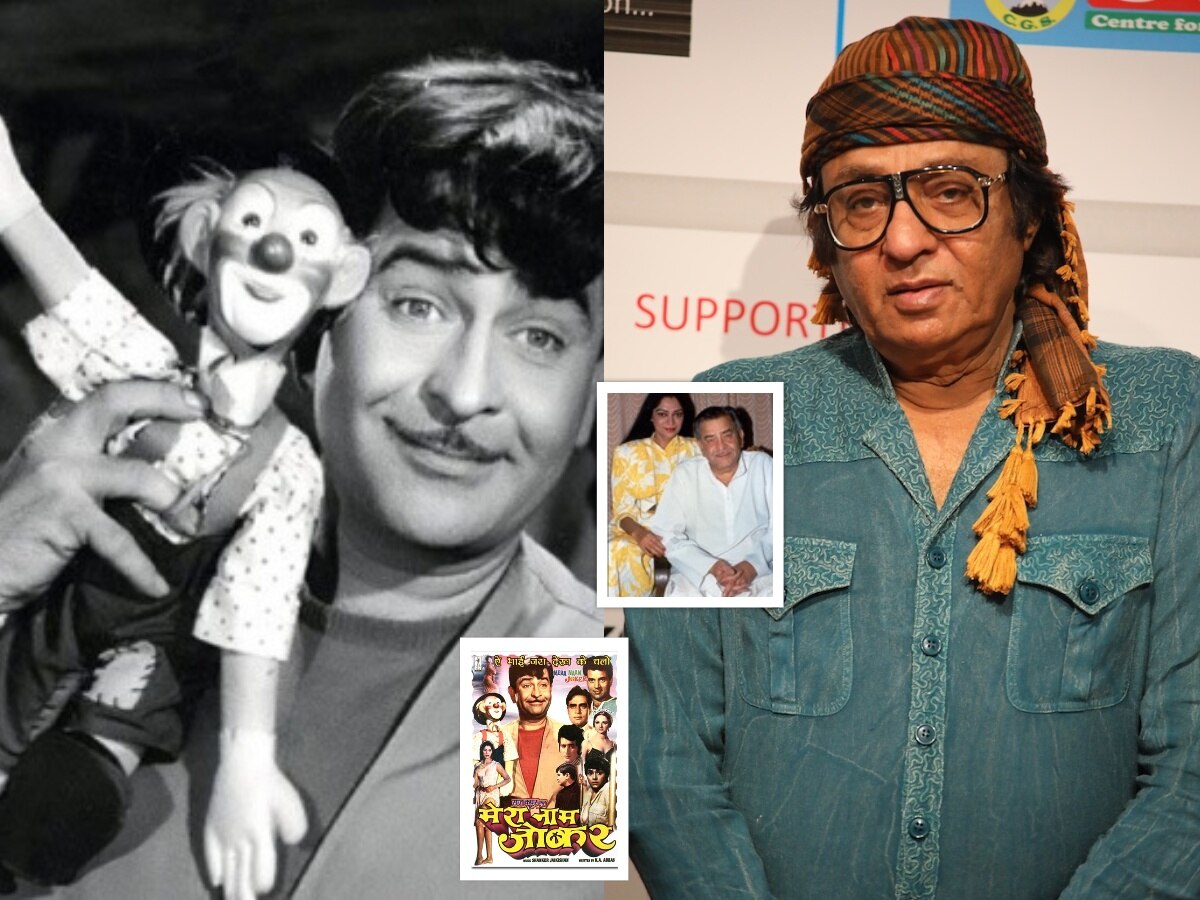 'राज कपूर अभिनेत्रीला मांडीवर बसवायचे अन्...', रणजीत यांनी केला खुलासा ...