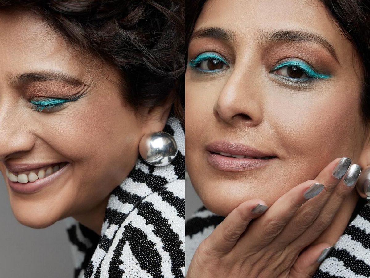 Tabu Got Troll over Her New Look : 'तब्बूची सुंदरता घालवलीत ...