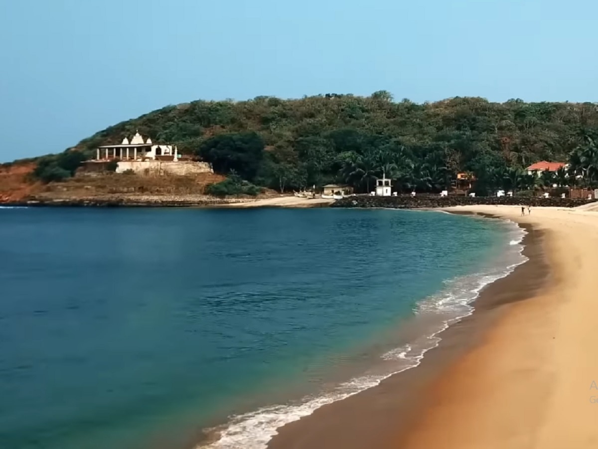 महाराष्ट्रातील Hidden Beach; कोकणातील या सुंदर समुद्र किनाऱ्याचे लोकेशन ...