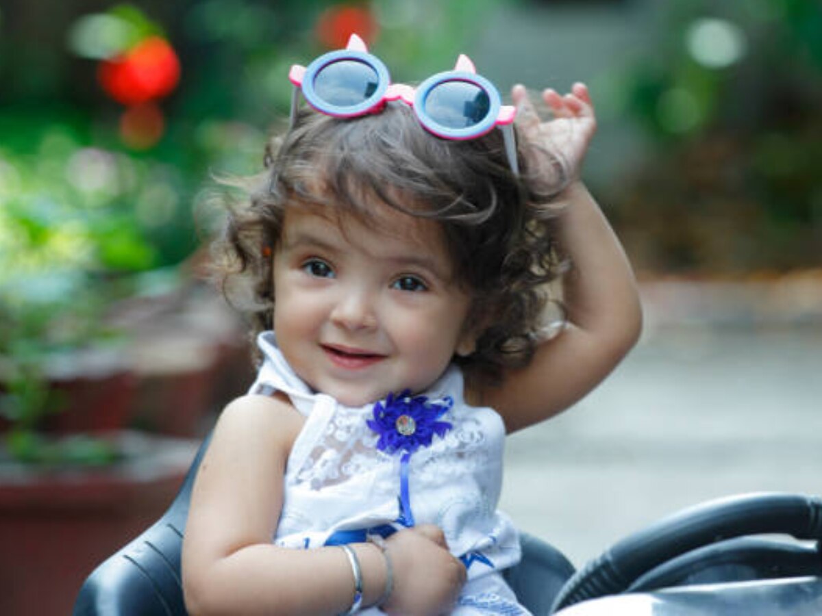 April Born Baby have 5 Special Qualities Know the Reason; एप्रिल ...