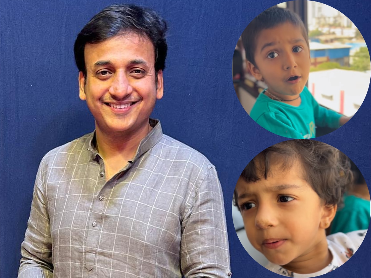 'मोगली, बनवाबनवी आणि संध्याकाळचा सर्व वेळ...', संकर्षण कऱ्हाडेने ...