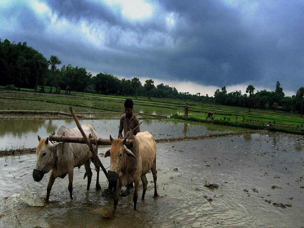 Monsoon 2024 : बळीराजासाठी आनंदाची बातमी! यंदा वरुणराजा सरासरीहून अधिक ...