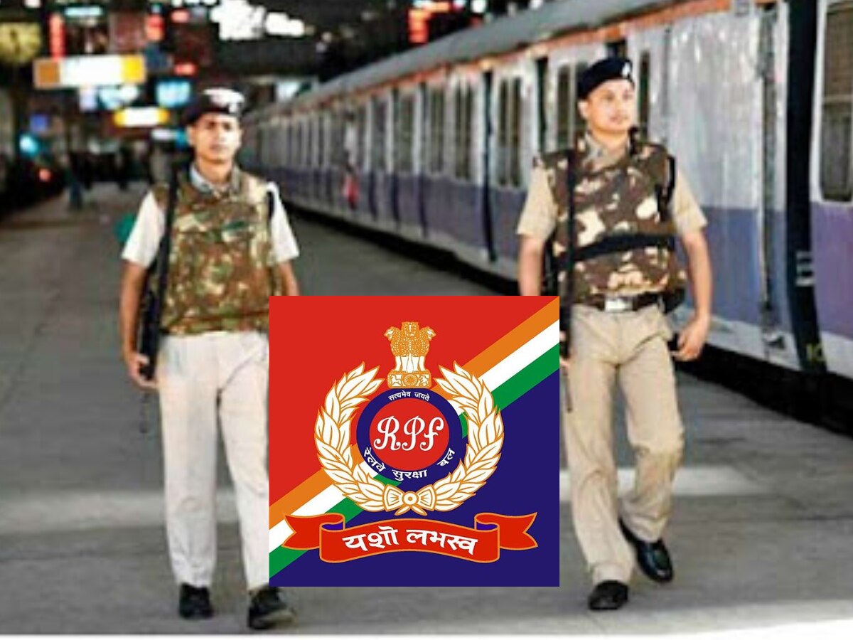 Indian Railway Job RPF Constable and Sub Inspector Recruitment 2024 ...