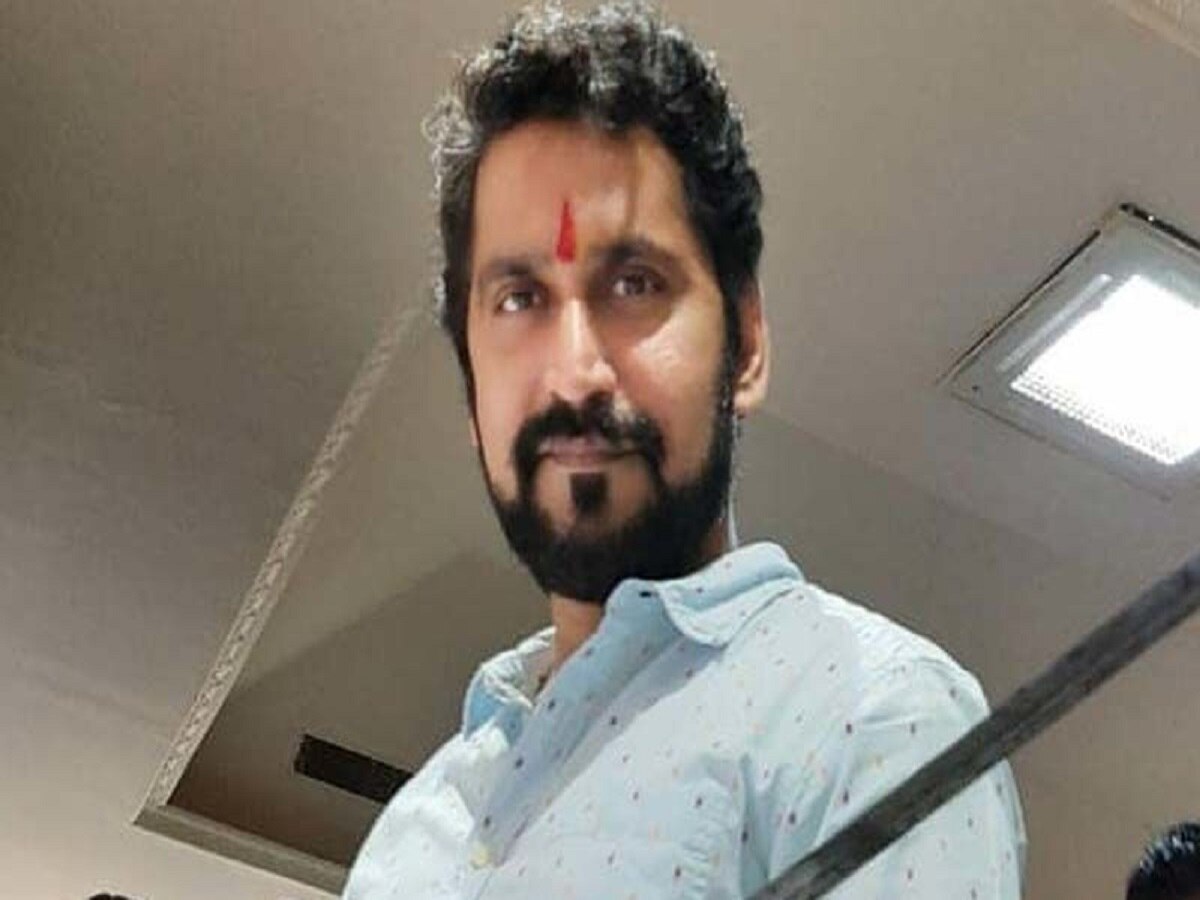 Actor Chinmay Mandelkar made a big statement ex very big sewer Ganga