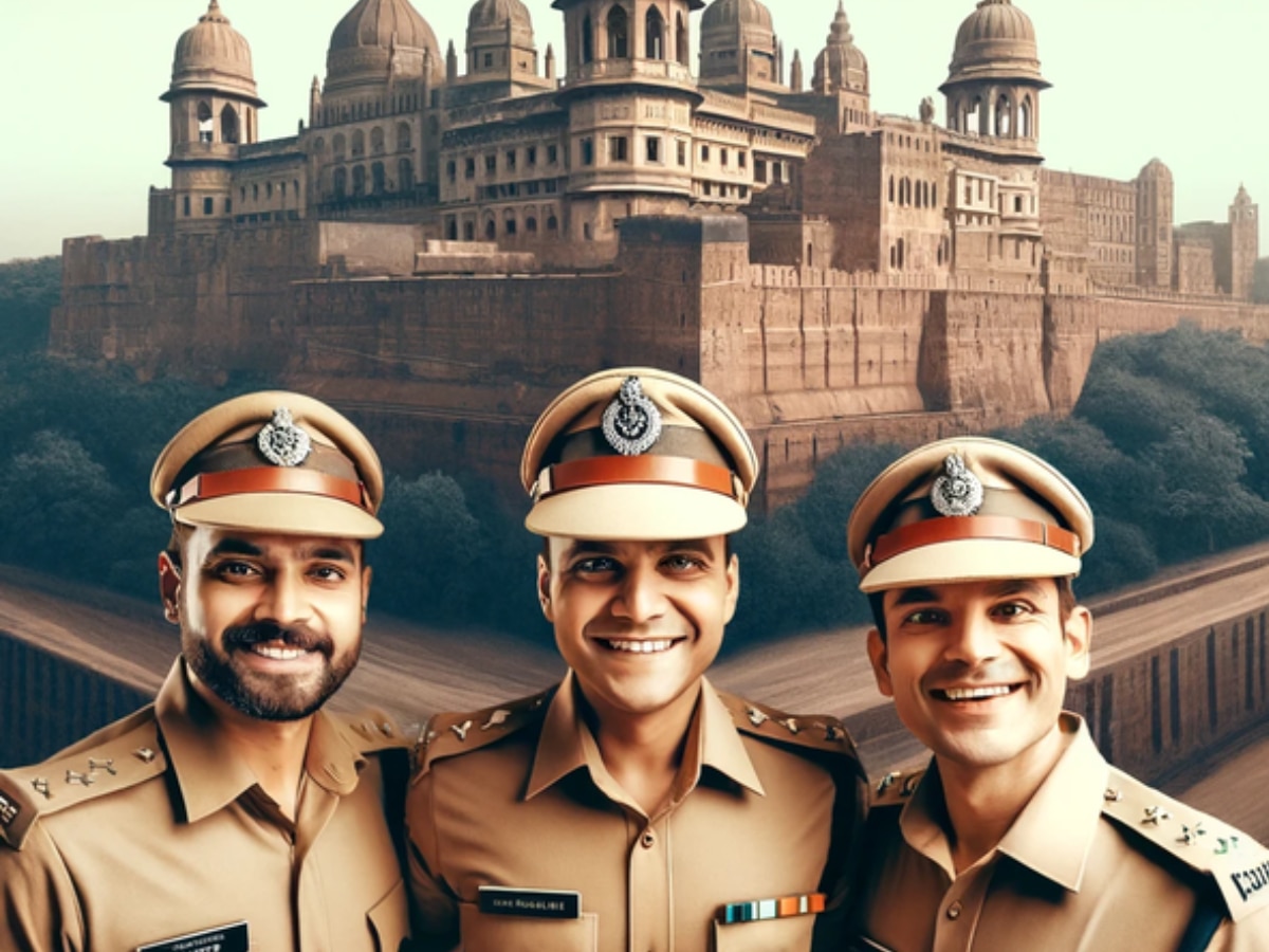 UPSC Result 2024 IAS IPS Salary And facility Career Marathi News;आयएएस, आयपीएसना किती मिळतो पगार ...