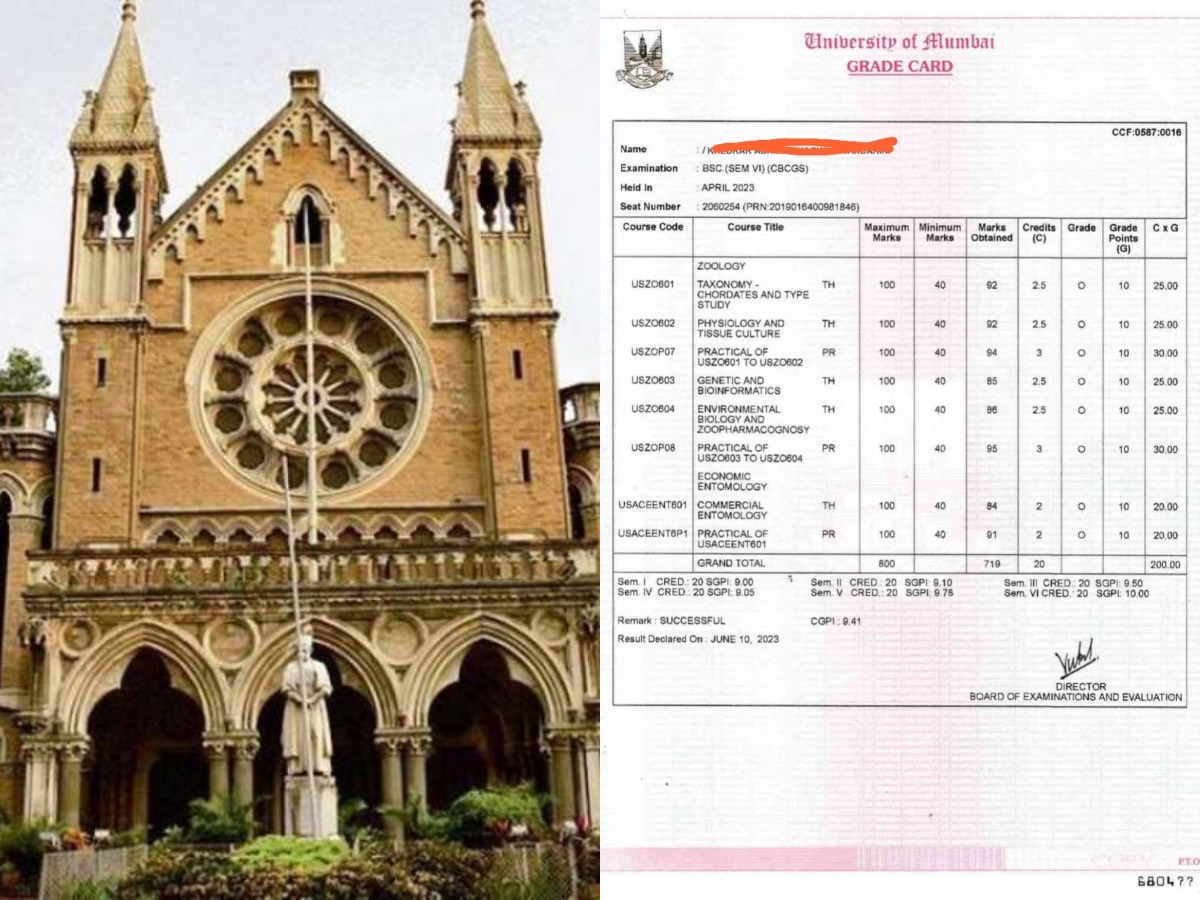 बनावट मार्कशीट बनवणाऱ्यांविरुद्ध होणार कडक कारवाई, मुंबई पोलिसांकडून ...