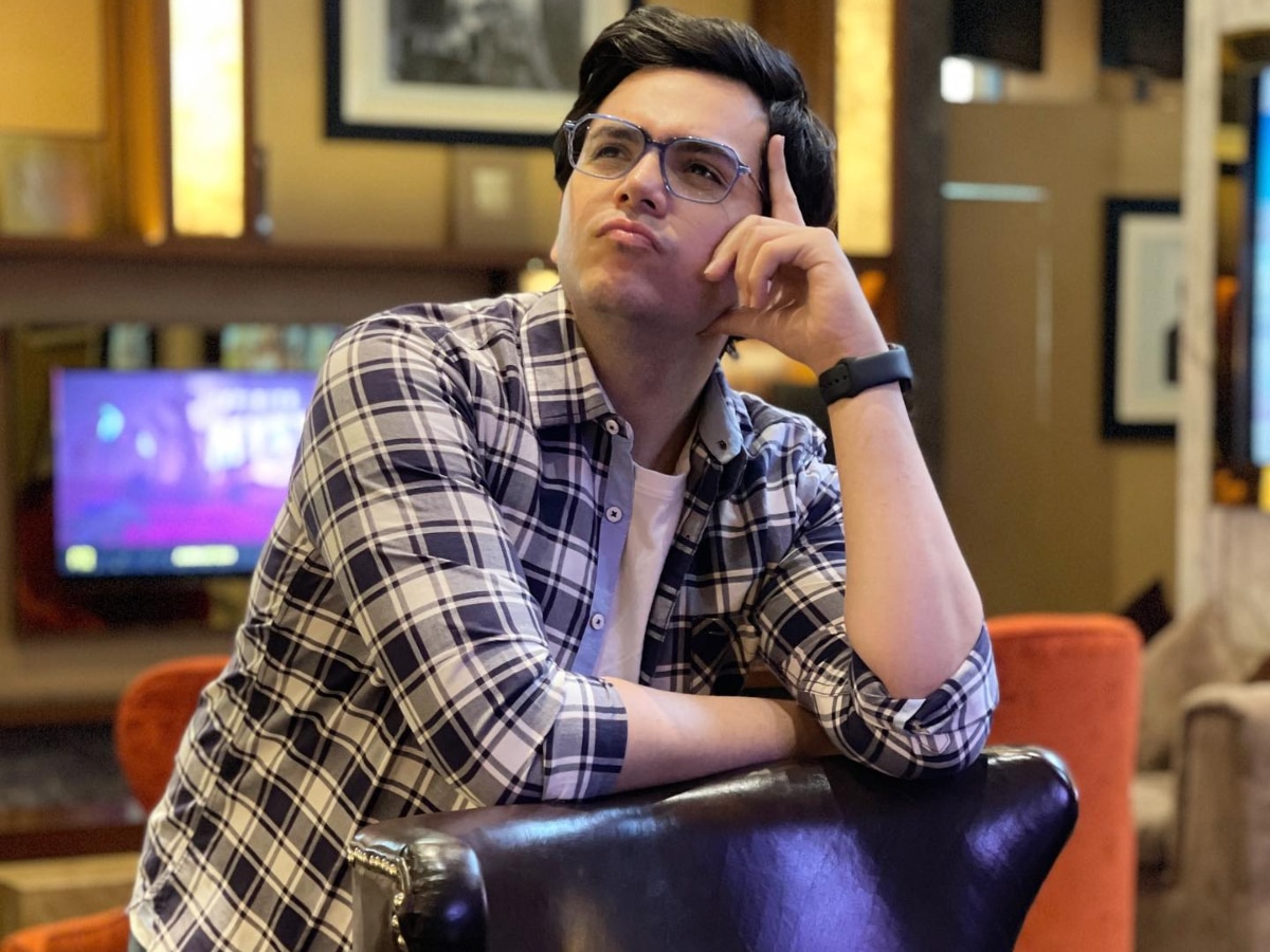 'माझ्या मनात सतत...', 'तारक मेहता का उल्टा चष्मा'मधील 'टप्पू'ने ...