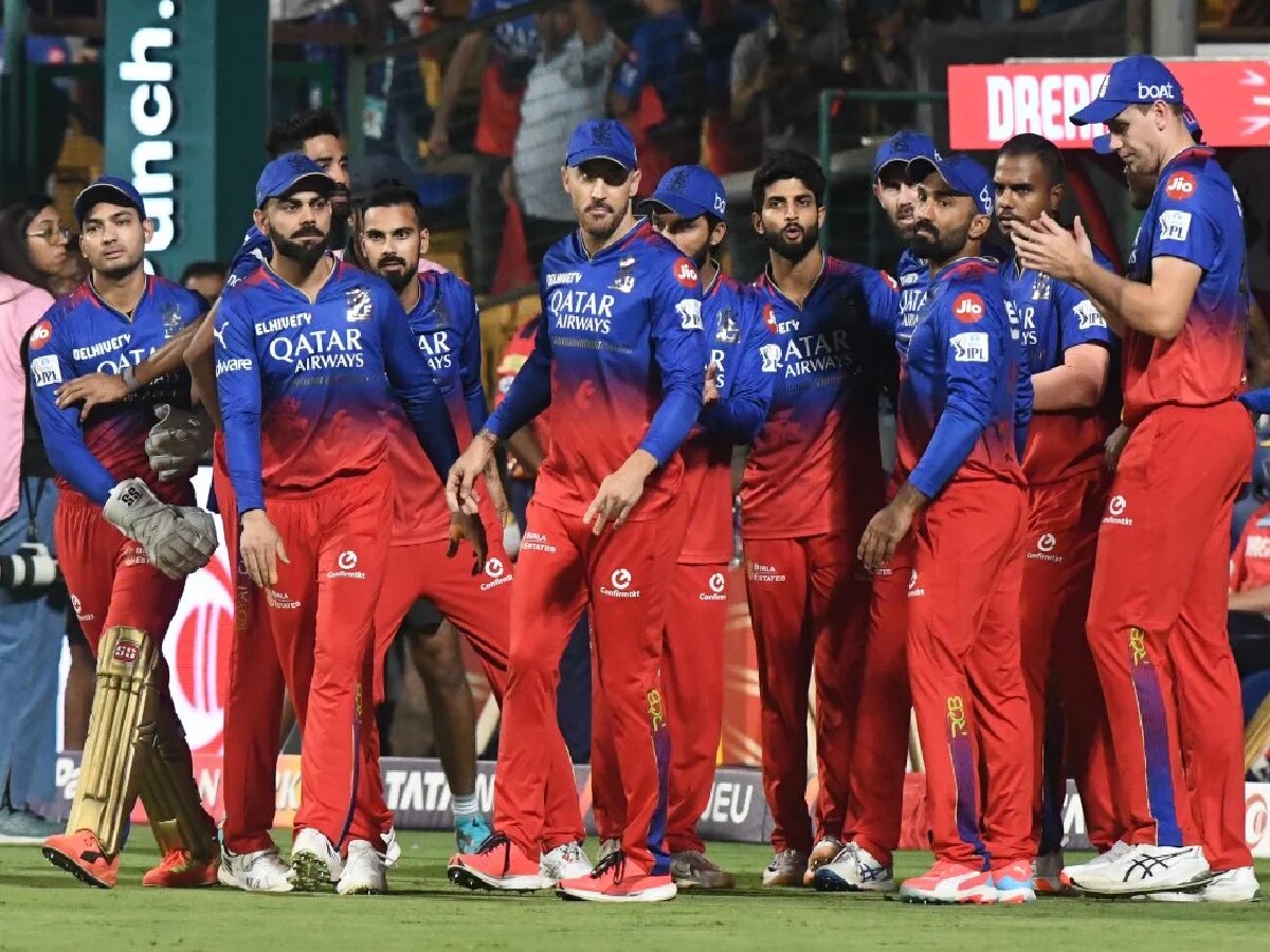 RCB will spoil the math of these teams See how the equations are made ...