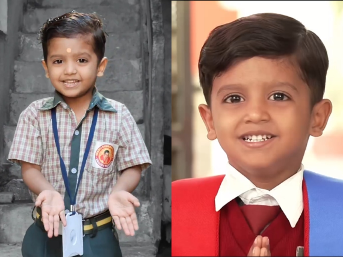 'आमच्या पप्पांनी गणपती' फेम बालकलाकार झळकणार मालिकेत, पहिला प्रोमो आला ...