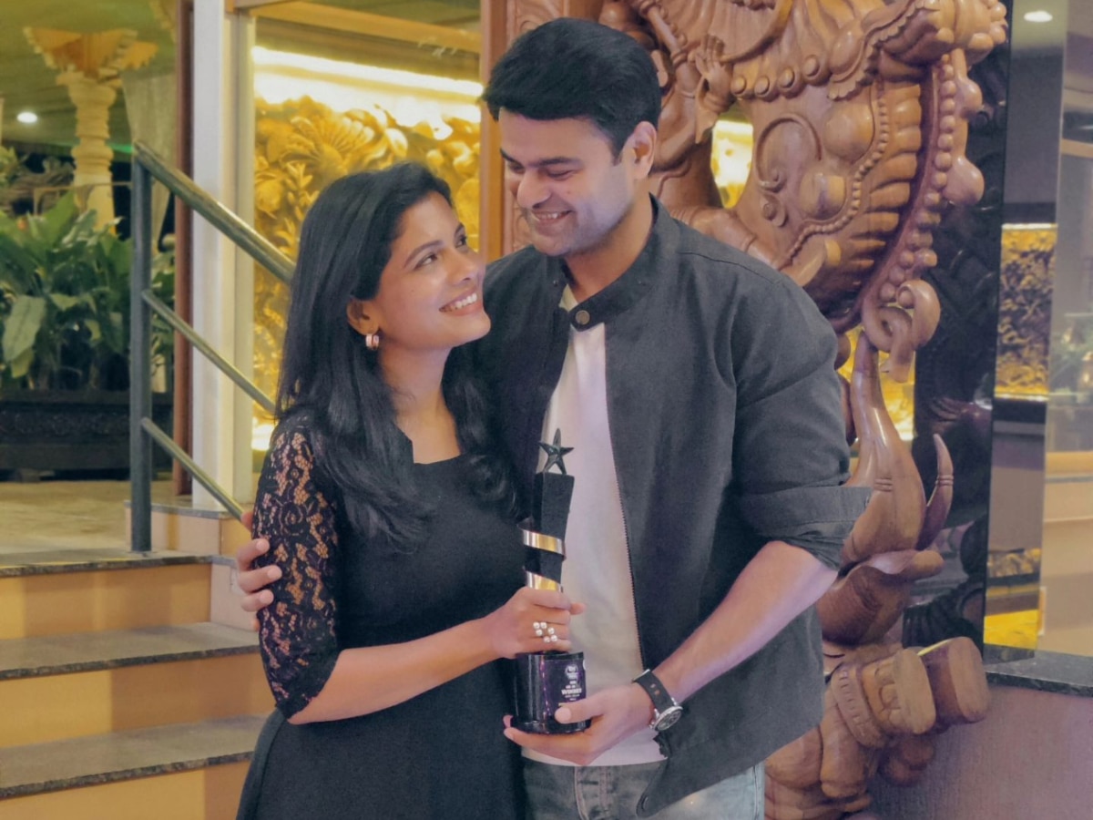 'ही फक्त सुरुवात...', सुरुची अडारकरची खास पोस्ट, पियुष म्हणाला 'मी ...