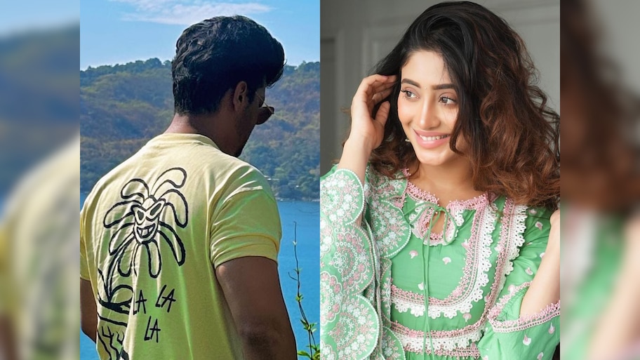 Wedding Bells : 14 वर्षांनी मोठ्या अभिनेत्याशी लग्न करणार शिवांगी जोशी ...