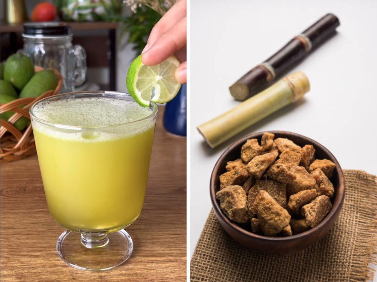 Make Sugarcane juice at home without sugarcane Know Easy Recipe; ऊसाशिवाय तयार होईल ऊसाचा रस ...